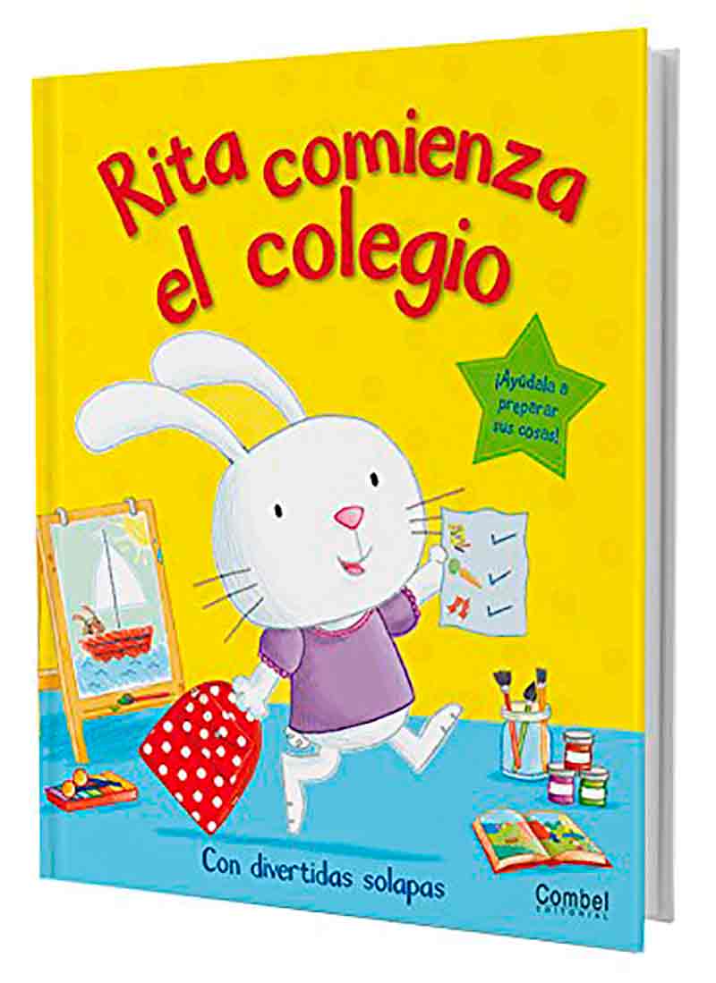 5 libros que preparan a tu hijo para el regreso a la escuela