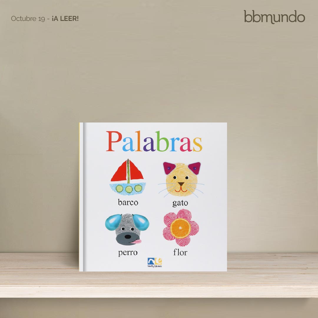 8 libros para facilitar el desarrollo del lenguaje