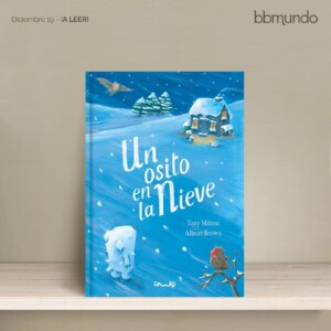 7 libros sobre la Navidad que le encantarán a tu hijo