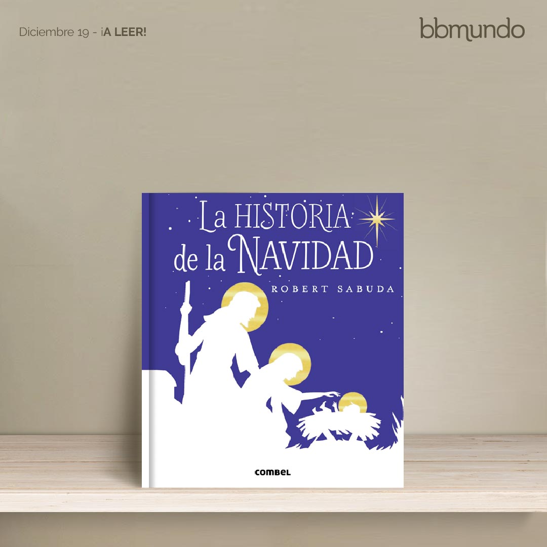 7 libros sobre la Navidad que le encantarán a tu hijo