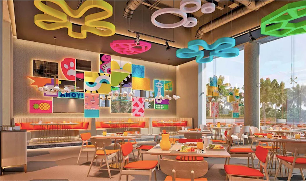 ¡Llega el Hotel Nickelodeon México con un servicio all inclusive! – bbmundo