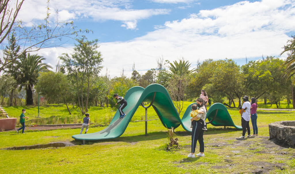CUNA: Lánzate a conocer el Parque Ecológico de Xochimilco
