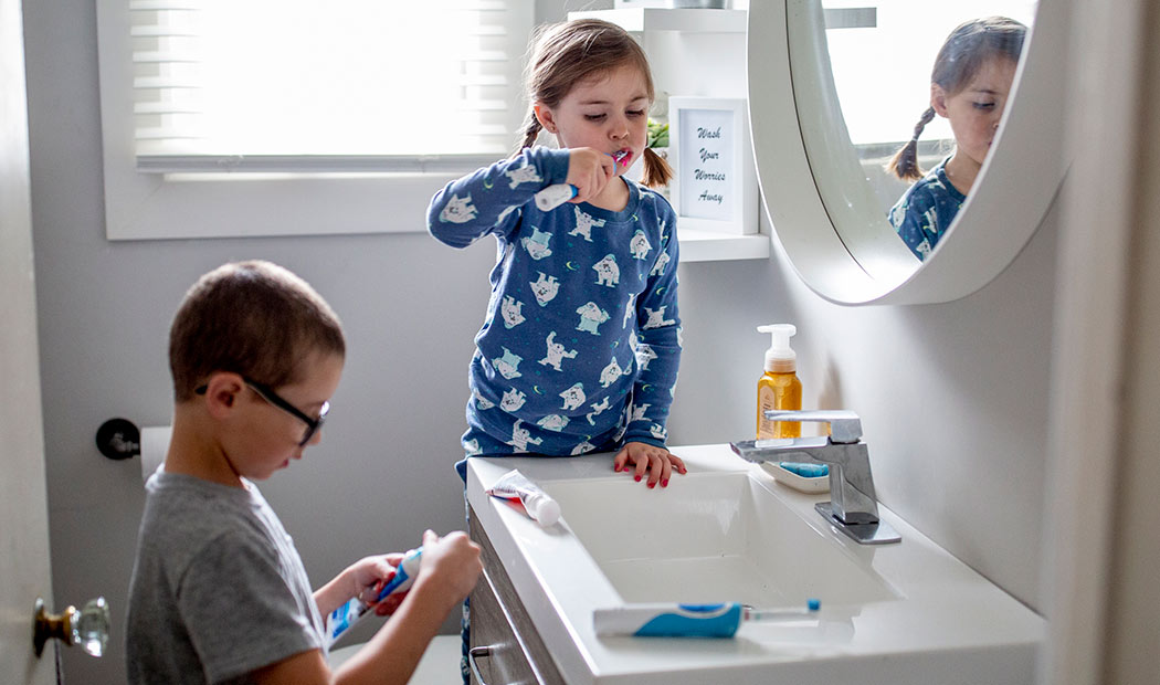 Rutinas Que Debe Aprender Un Niño De Acuerdo A Su Edad