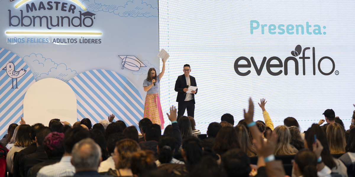 Niños felices, adultos líderes: así se vivió master bbmundo 2023