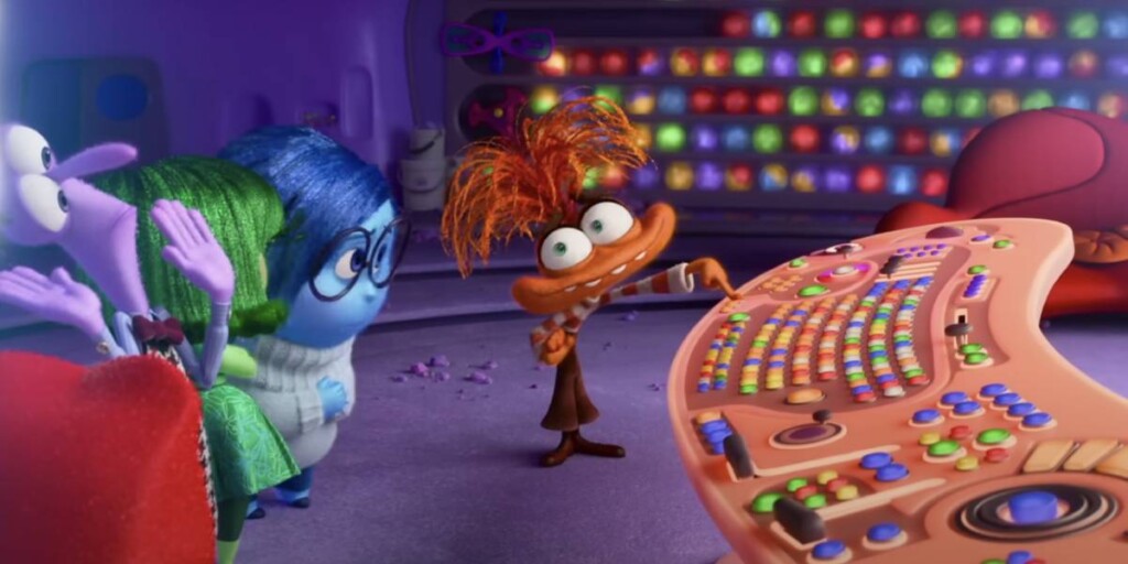 Película Intensamente 2 Y Lo Que Debes Saber Sobre Las Emociones Bbmundo
