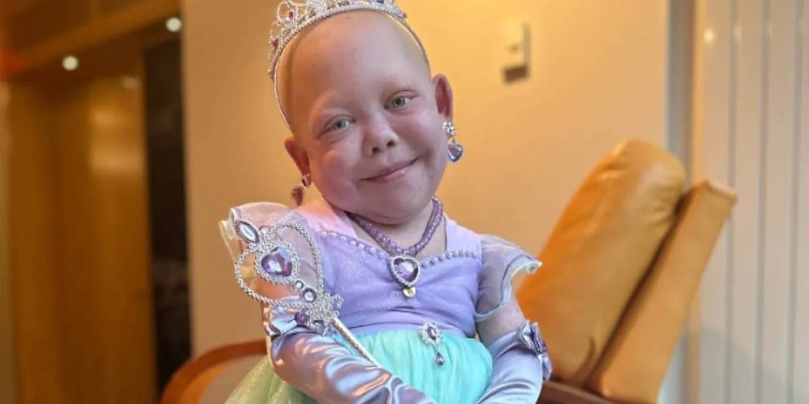 Murió Bella Brave y su mamá la despide con este video