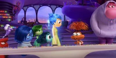 Emociones de Riley, ¿por qué son masculinas y femeninas?