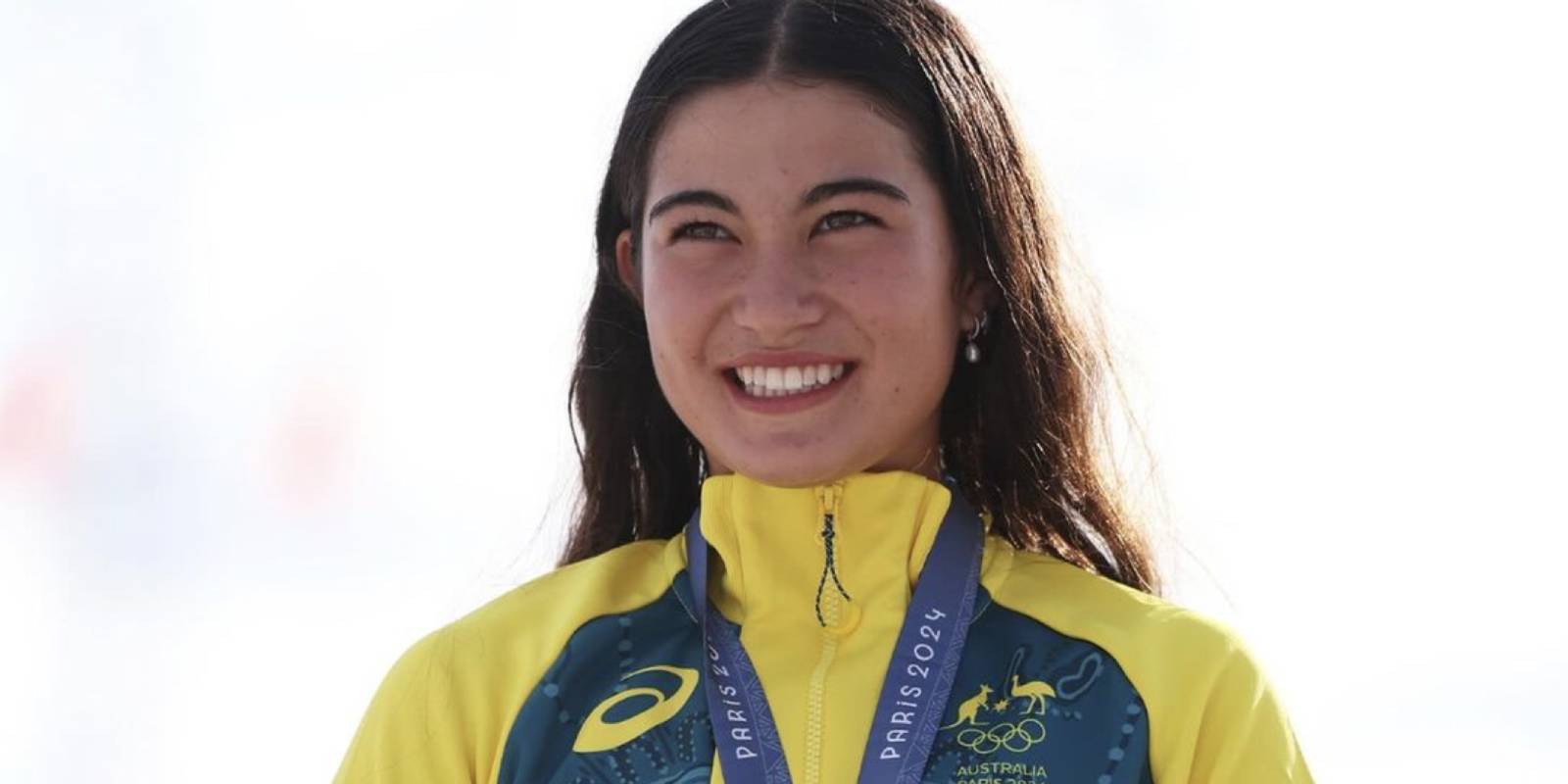 Arisa Trew, la skater australiana más joven en ganar medalla de oro en ...