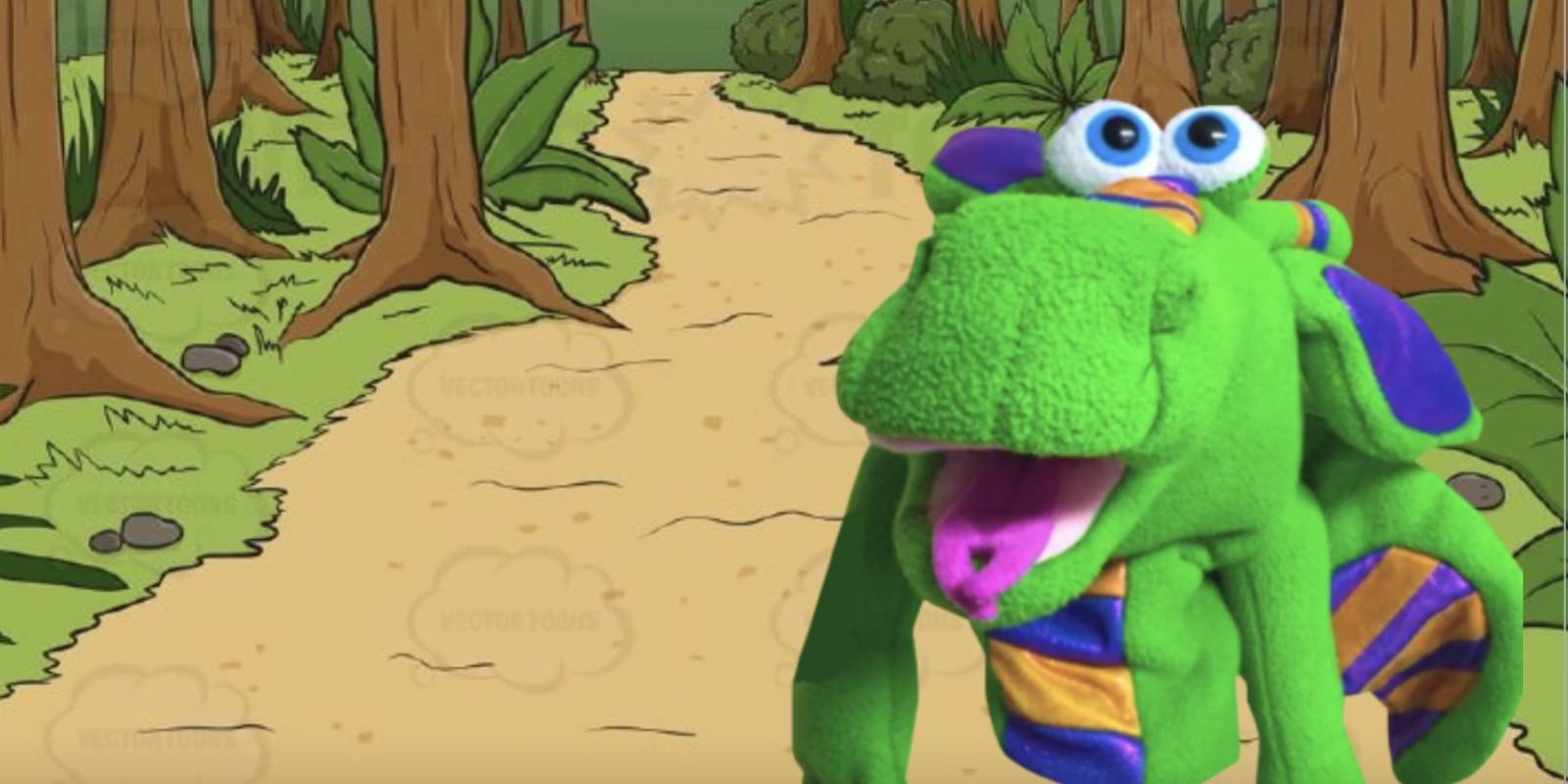 La polémica de Doofy the dragon en YouTube Kids