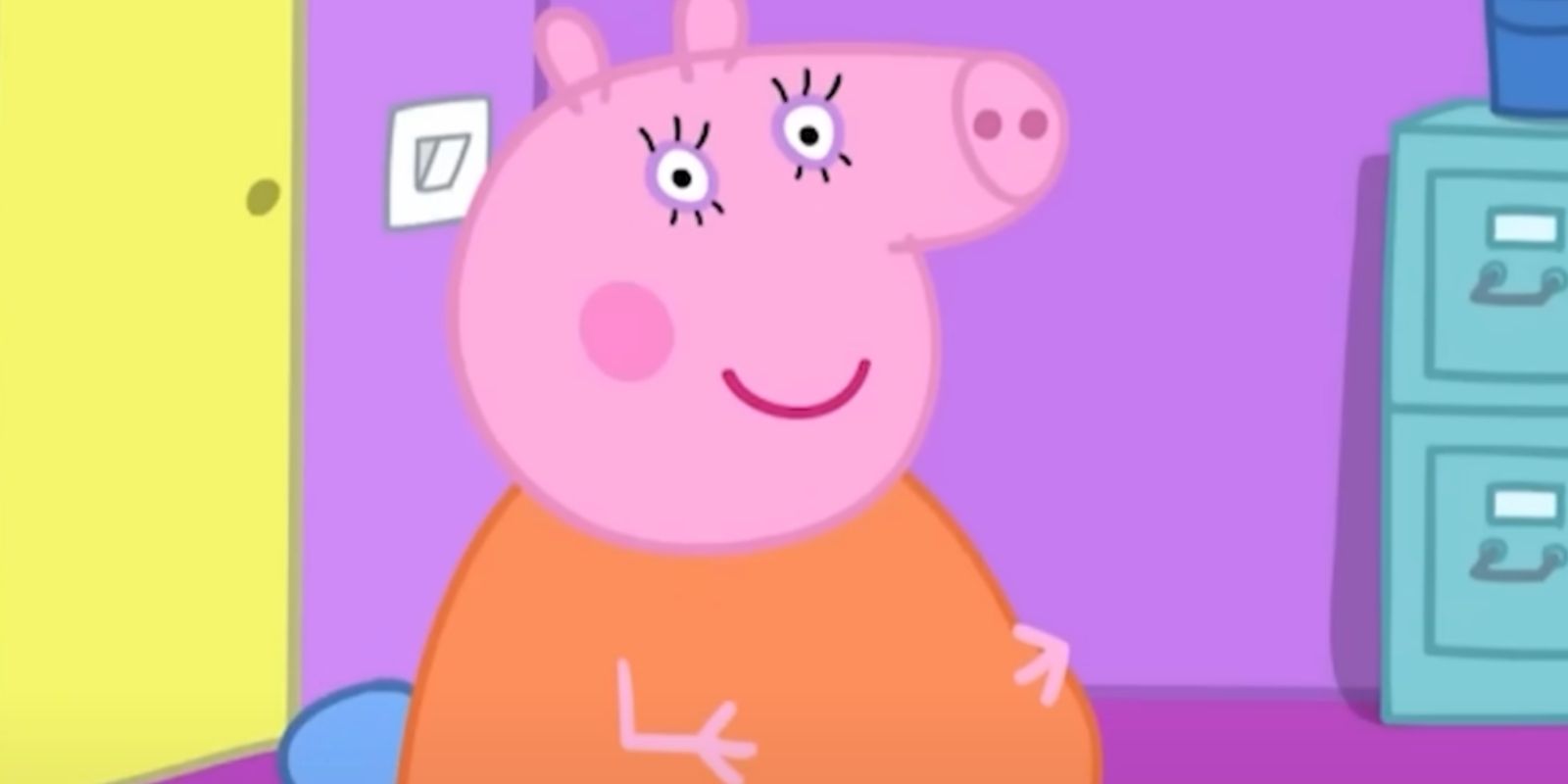 ¡La familia crece! Mamá Pig de Peppa Pig anuncia su embarazo