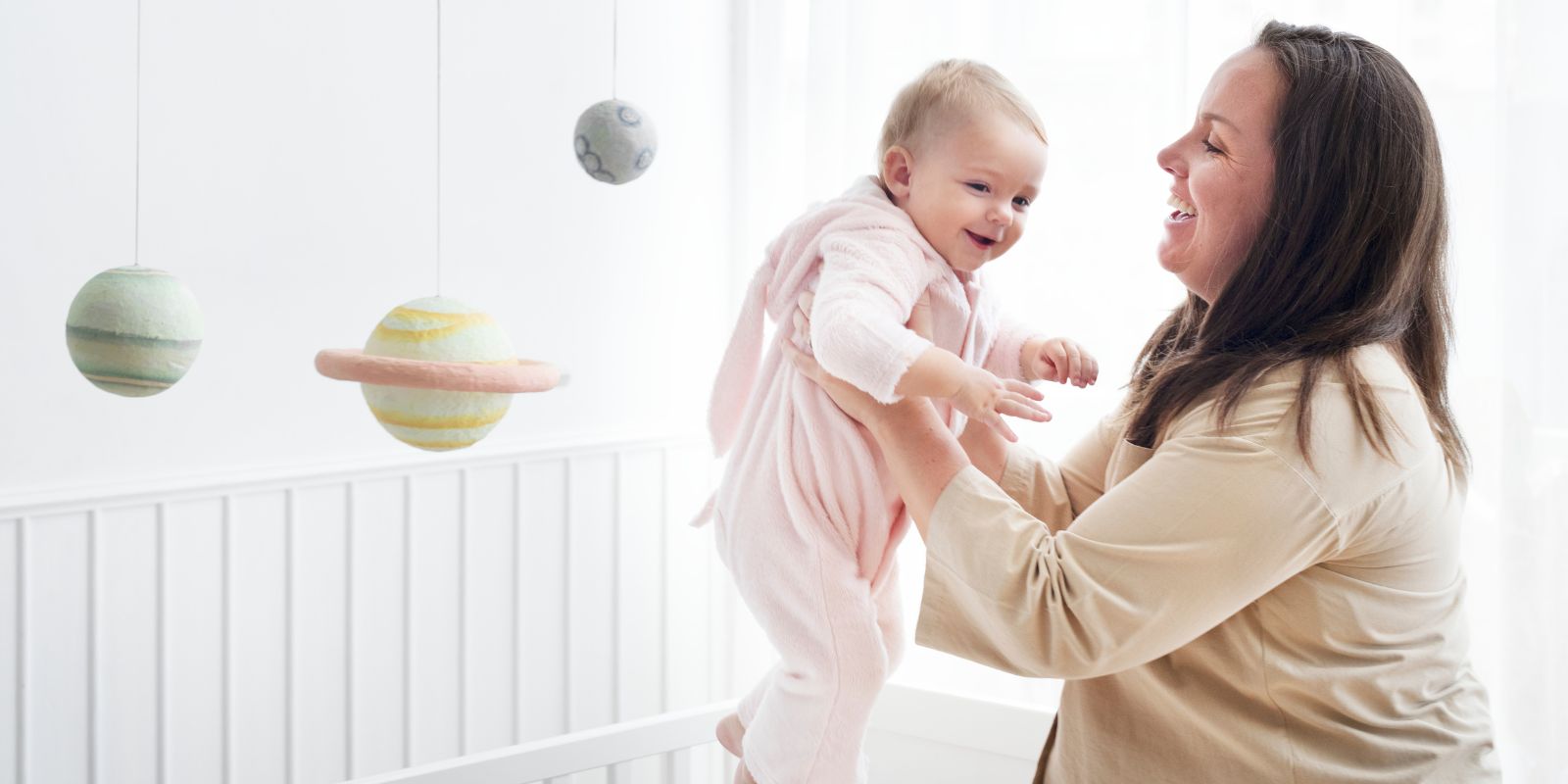 Canciones para dedicar a tu bebé, ¡te vas a derretir!