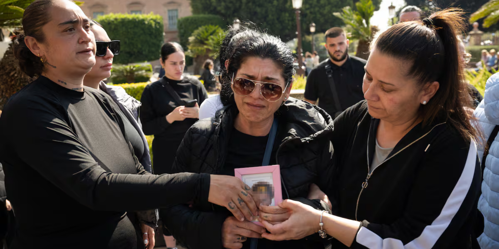 Hombre mata a la hija de su ex pareja con tan solo cinco años