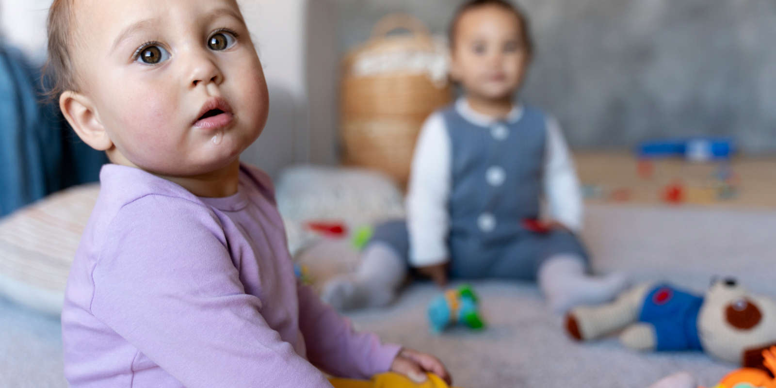 Retraso mental: Señales de alerta de que tu bebé puede tener uno