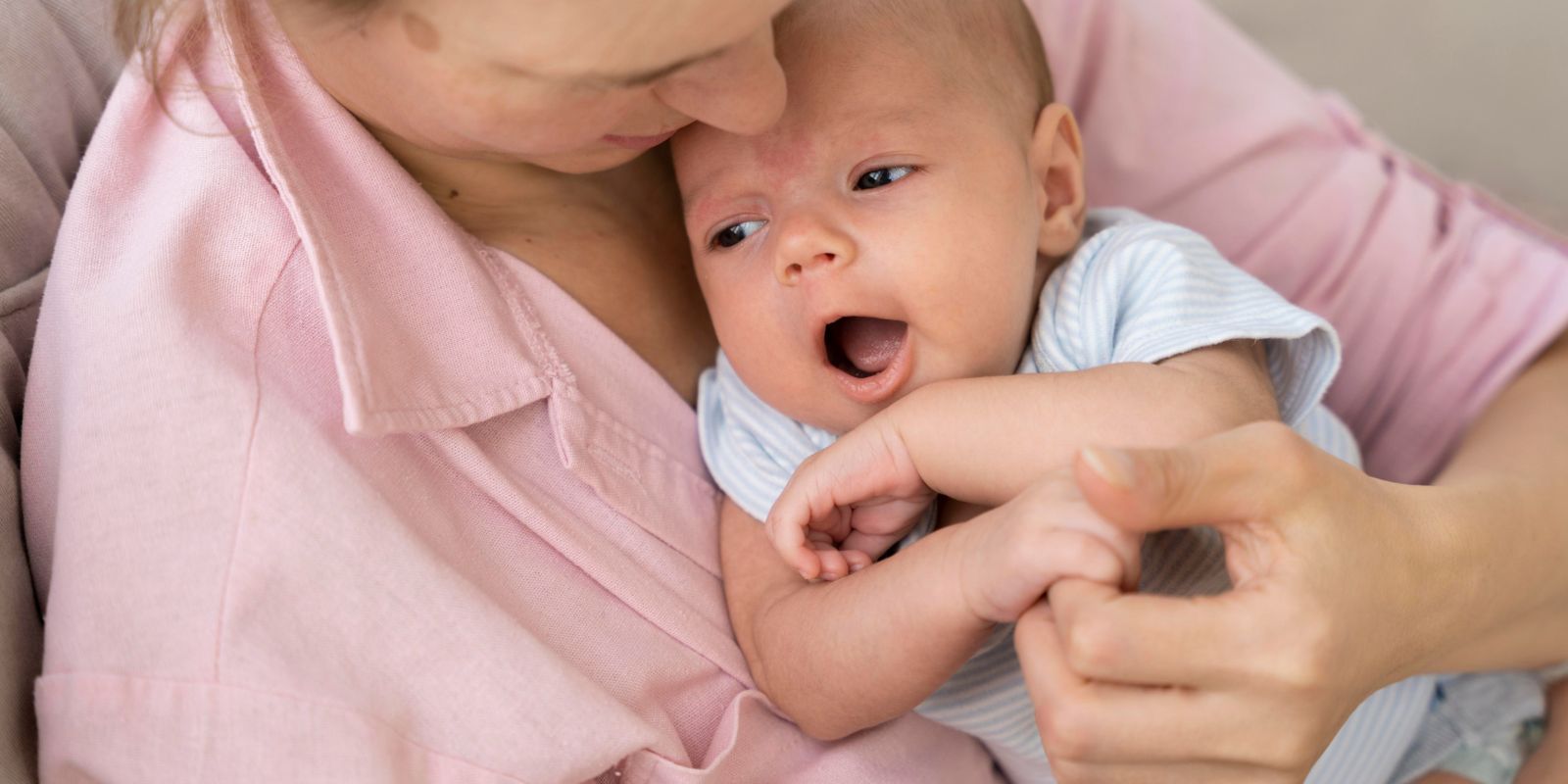 Guía rápida sobre el hipo en recién nacidos