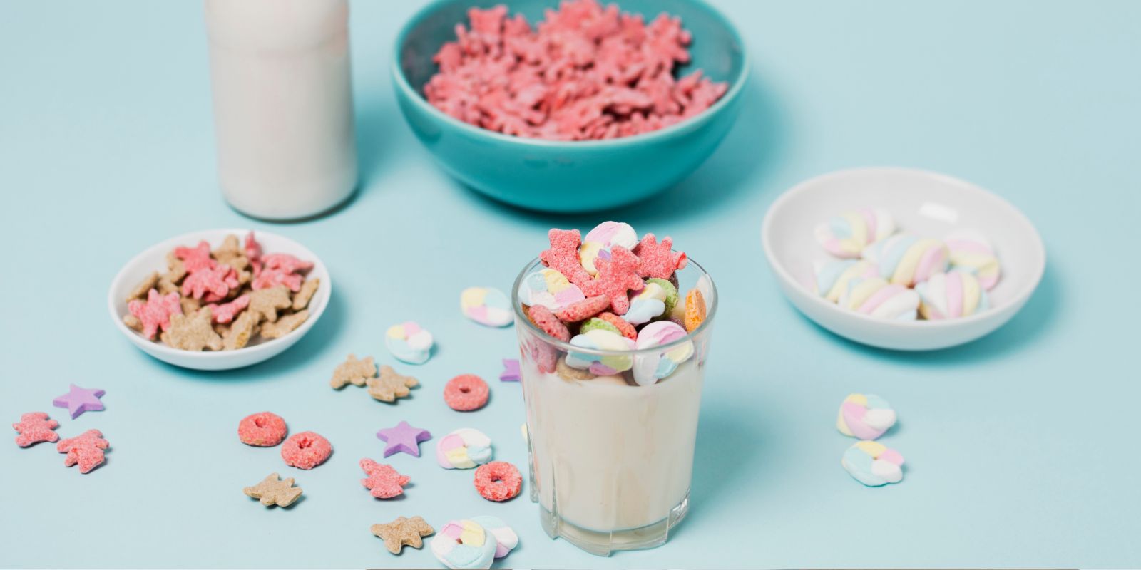 Evitar el azúcar en los primeros 1000 días cambia la vida de tu bebé