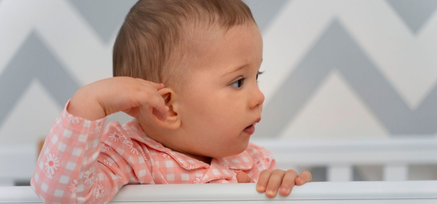 ¿Tu bebé tiene pérdida auditiva? ¿Podría ser sordera congénita?